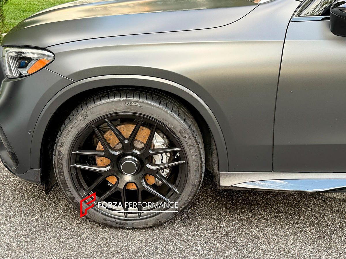 21 INCH FORGED WHEELS RIMS for MERCEDES BENZ GLC 43 AMG SUV X254 2025 ...
