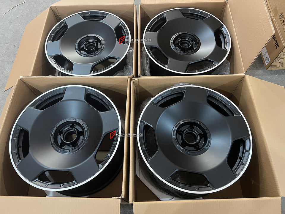 21 INCH FORGED WHEELS RIMS for MERCEDES-BENZ AMG GT63 SEDAN X290 2021 ...