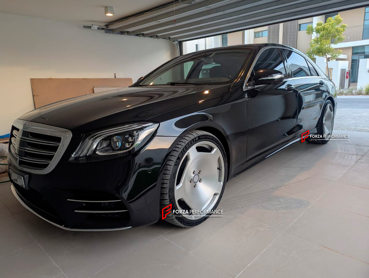 21 INCH FORGED WHEELS RIMS for MERCEDES - BENZ S-CLASS S560 W222 ...