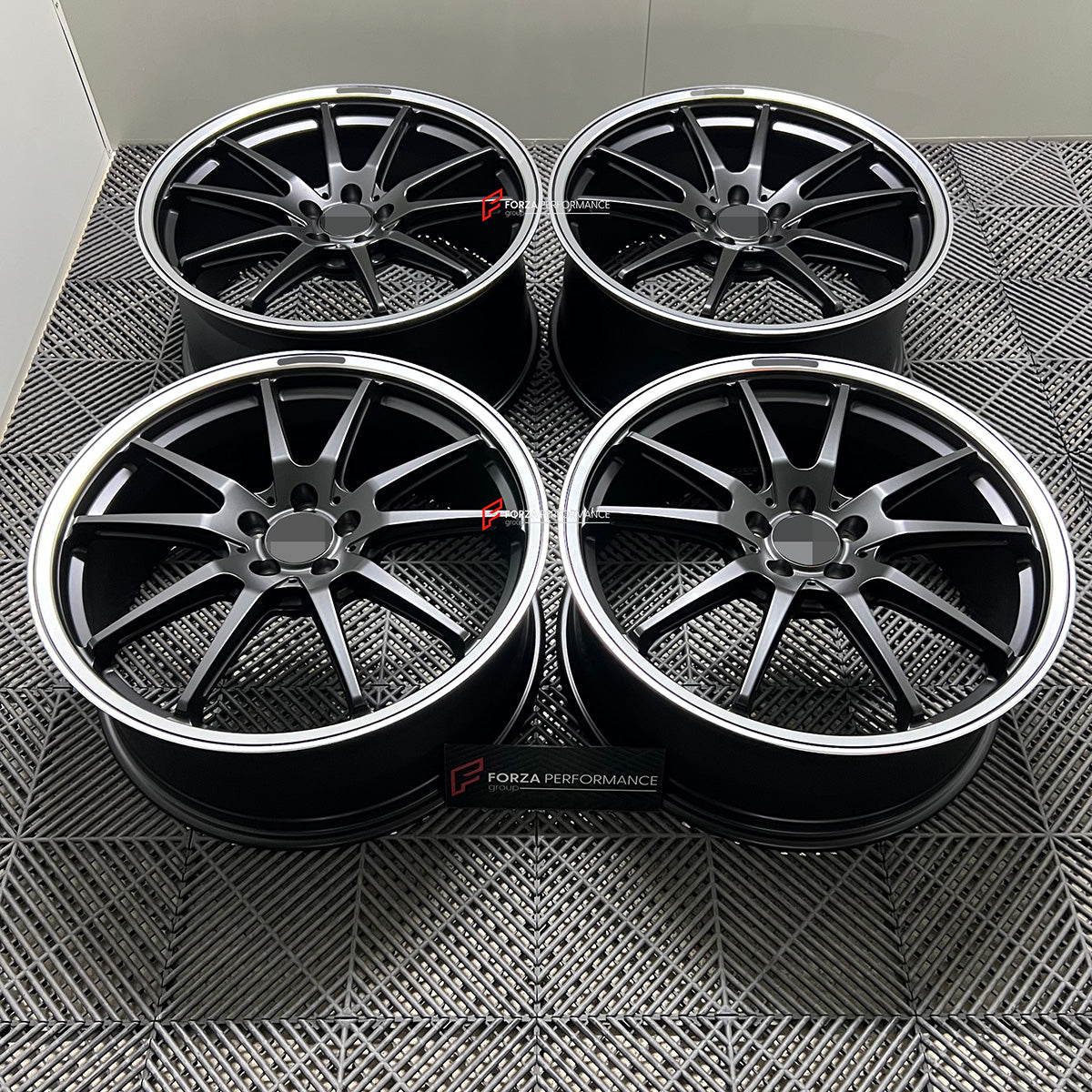 21 INCH FORGED WHEELS RIMS for MERCEDES BENZ S CLASS S65 AMG COUPE C217 ...