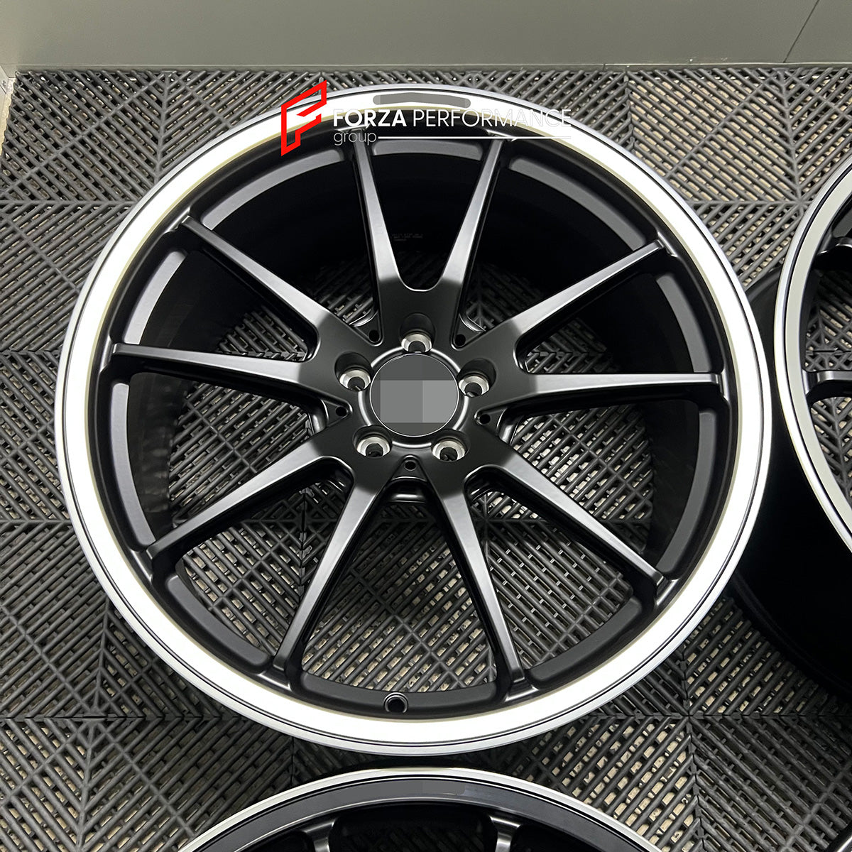 21 INCH FORGED WHEELS RIMS for MERCEDES BENZ S CLASS S65 AMG COUPE C217 ...