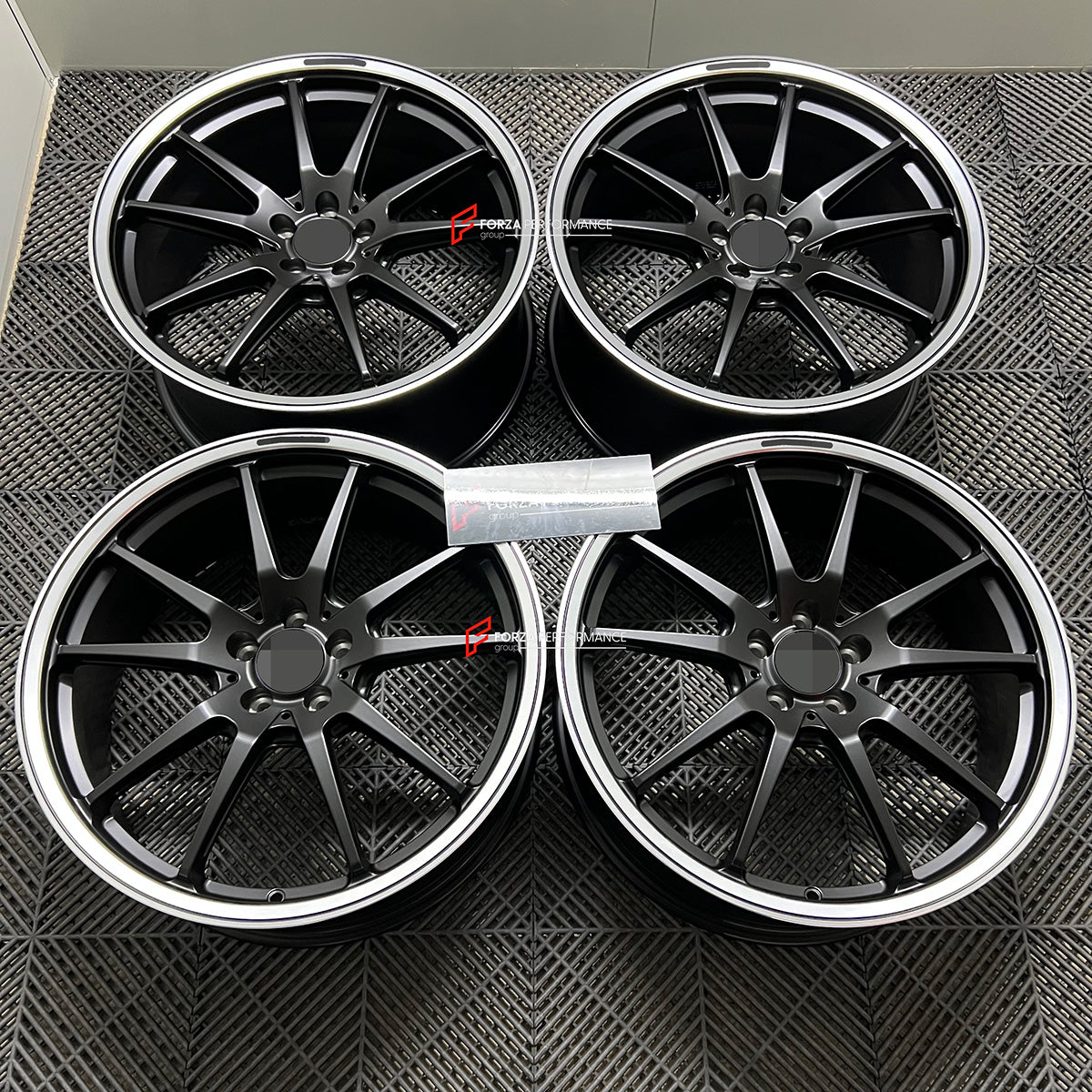 21 INCH FORGED WHEELS RIMS for MERCEDES BENZ S CLASS S65 AMG COUPE C217 ...