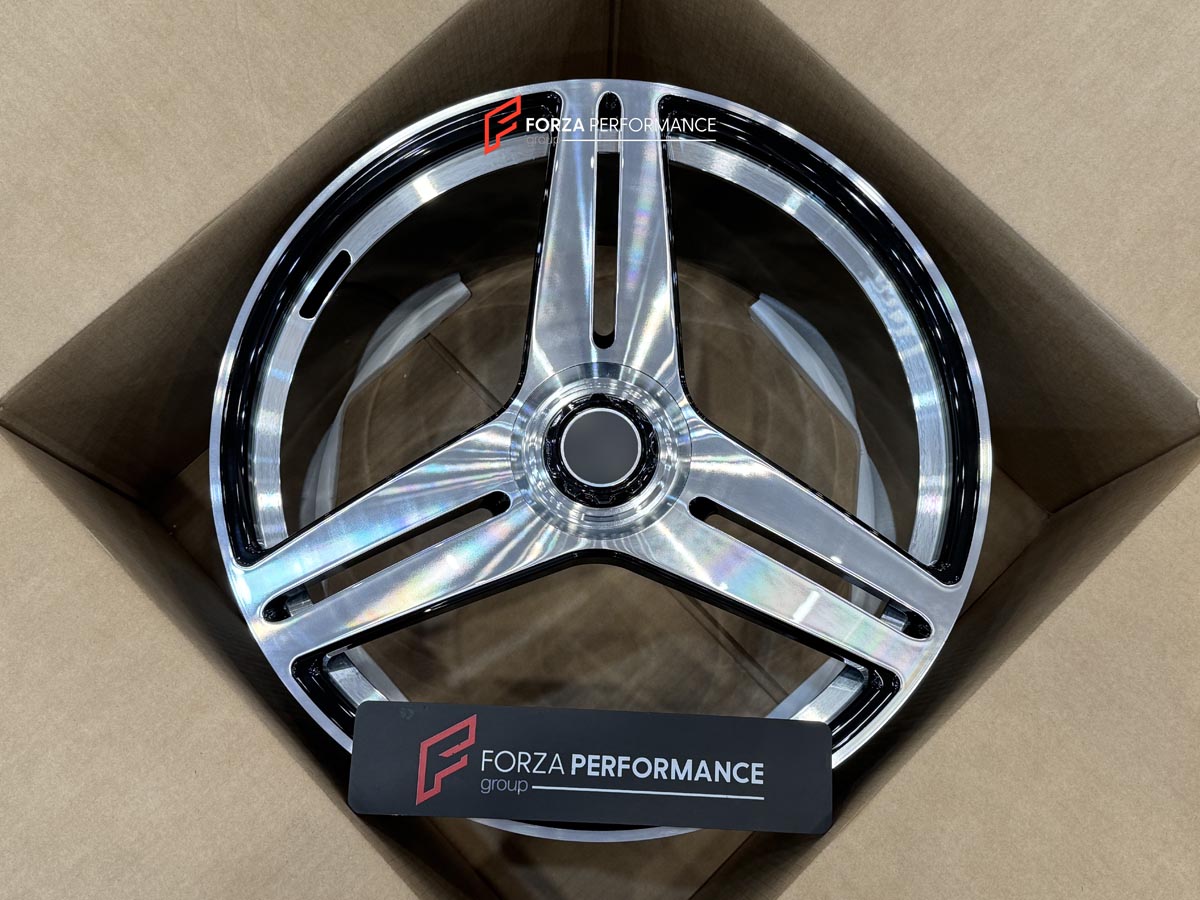 21 INCH FORGED WHEELS RIMS for MERCEDES BENZ SL CLASS SL63 AMG R232 ...