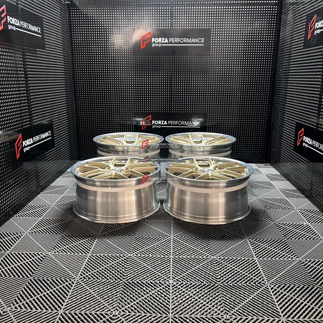 21 INCH FORGED WHEELS RIMS for PORSCHE 911 991.1 TURBO S 2015 custom ...