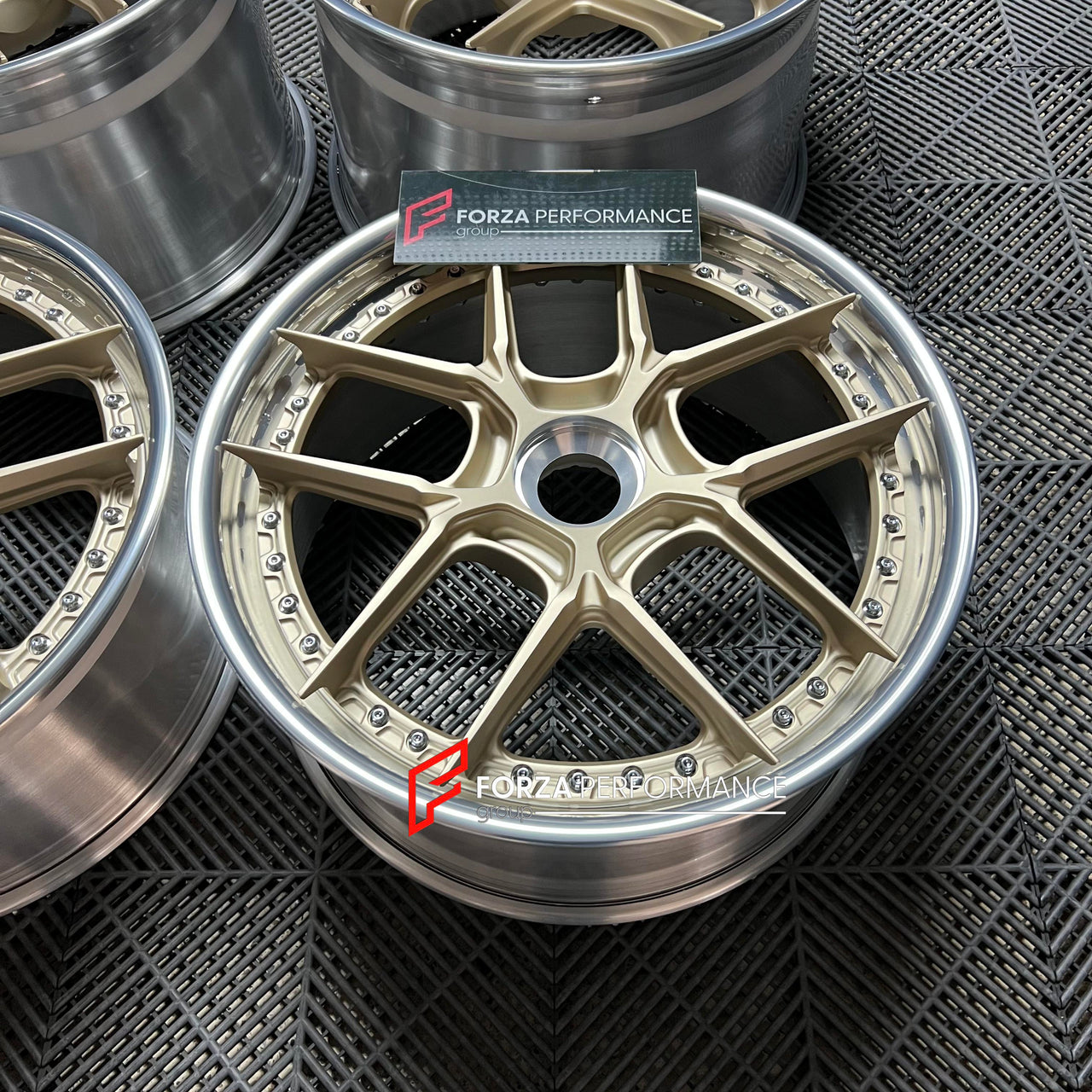 21 INCH FORGED WHEELS RIMS for PORSCHE 911 991.1 TURBO S 2015 custom ...