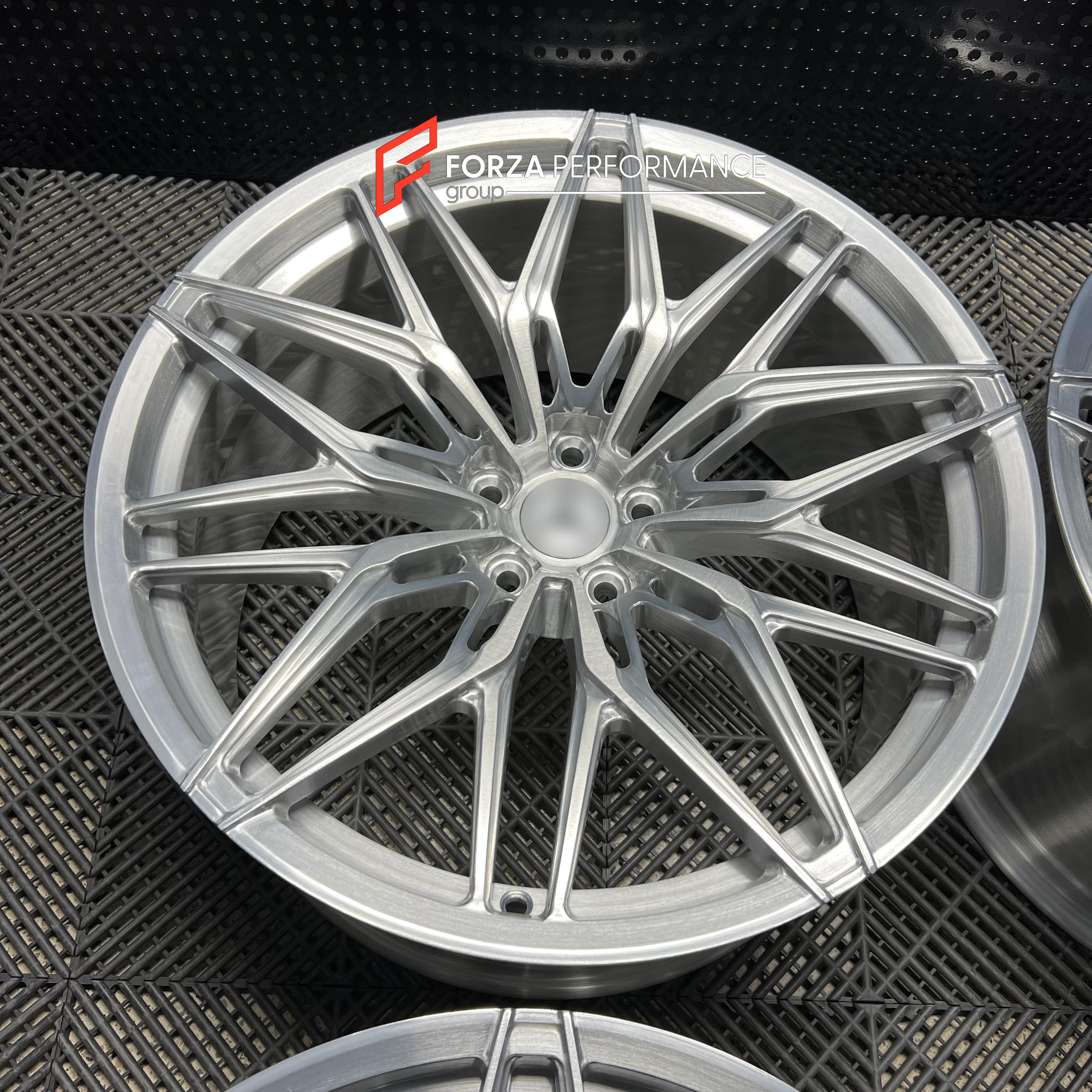21 INCH FORGED WHEELS RIMS for MERCEDES BENZ GLE 580 V167 FACELIFT 2025 ...