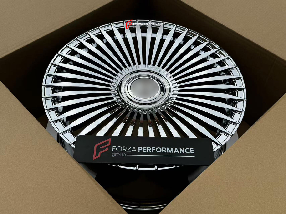 22 INCH FORGED WHEELS RIMS fit for BENTLEY FLYING SPUR 2015 custom fit ...