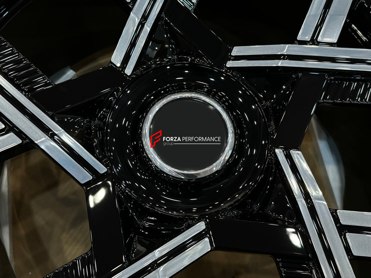 23 INCH FORGED WHEELS RIMS for ROLLS ROYCE CULLINAN SERIES II 2025 ...