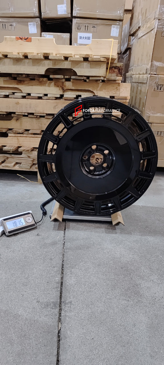 22 INCH FORGED WHEELS RIMS for LAND ROVER DEFENDER L663 2021 custom fit ...