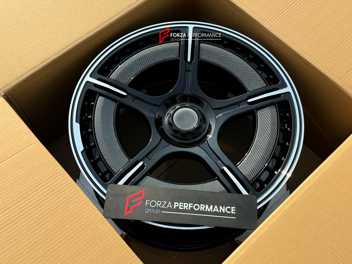 22 INCH FORGED WHEELS RIMS for MERCEDES BENZ G CLASS G63 2025 custom ...