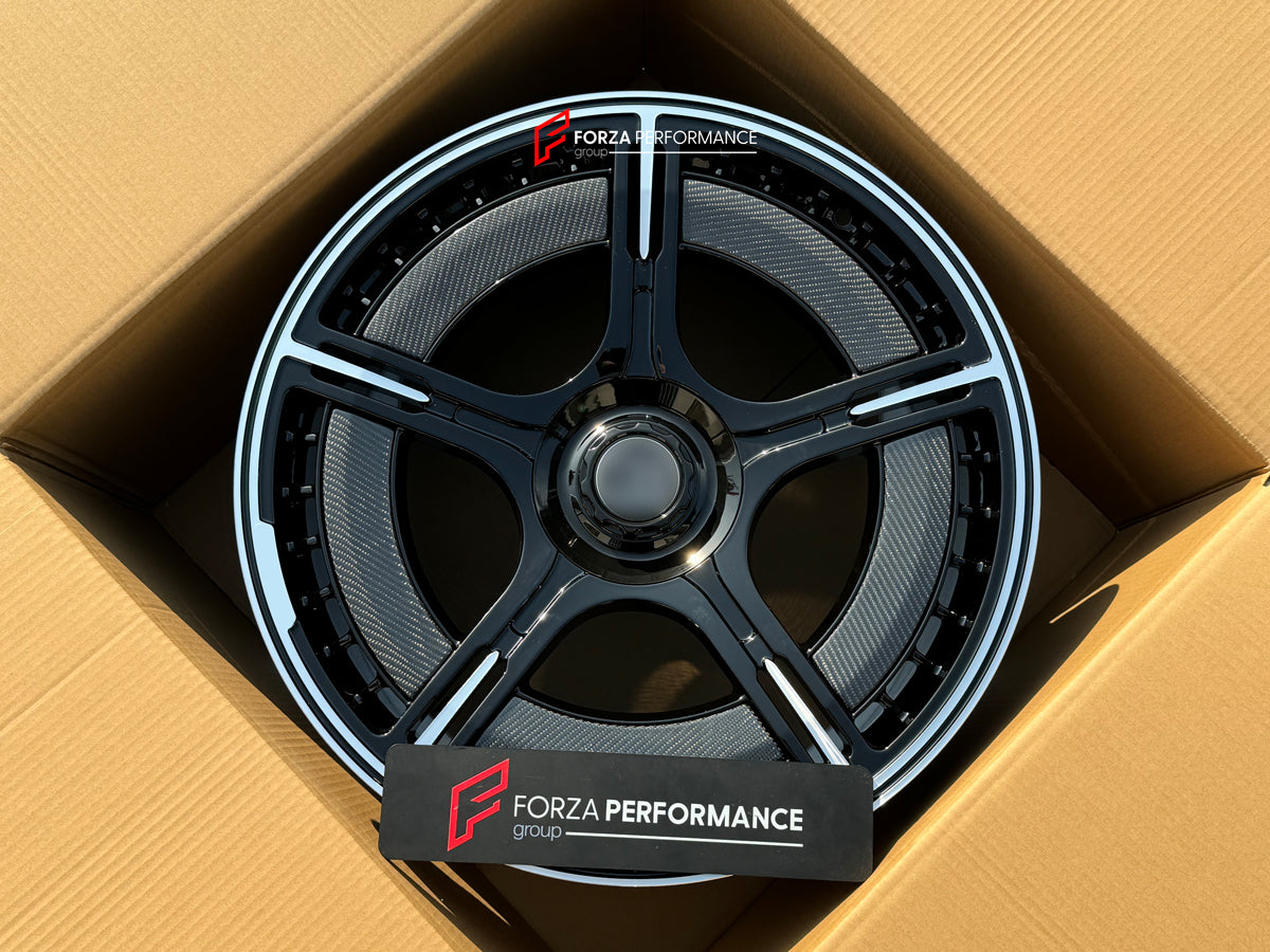 22 INCH FORGED WHEELS RIMS for MERCEDES BENZ G CLASS G63 2025 custom ...