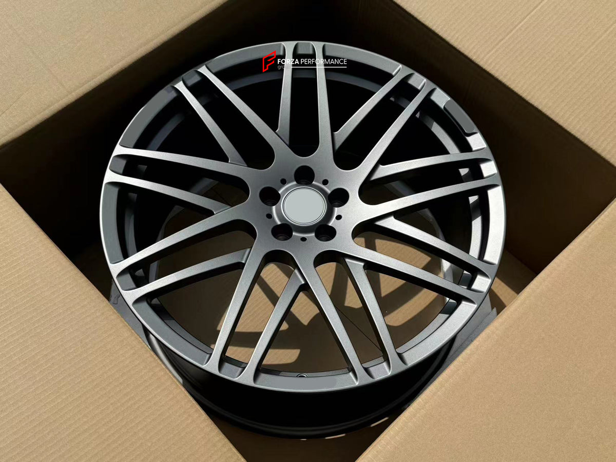 22 INCH FORGED WHEELS RIMS for MERCEDES-BENZ G-CLASS G63 AMG W463 2017 ...