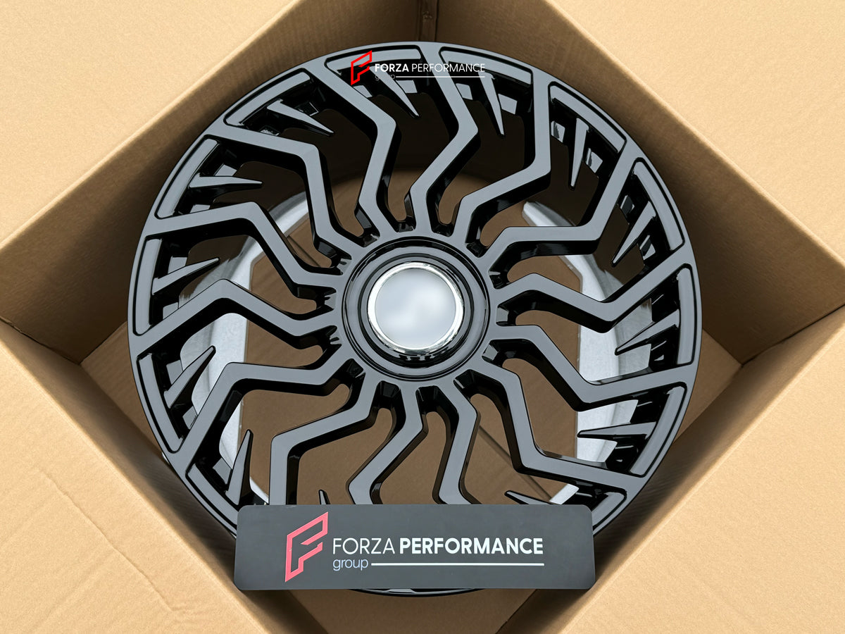 22 INCH FORGED WHEELS RIMS for MERCEDES BENZ GLE COUPE C167 AMG 63S ...