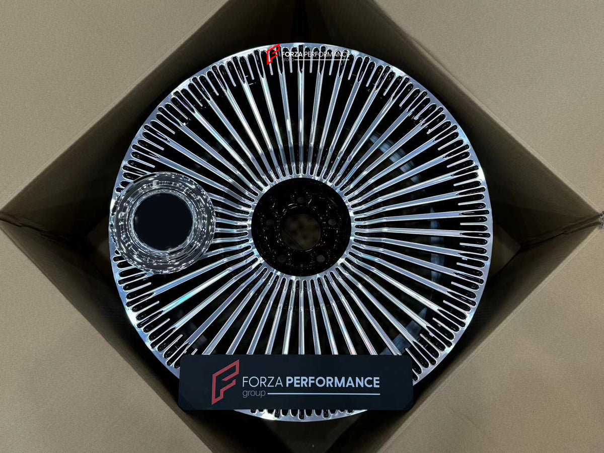 22 INCH FORGED WHEELS RIMS for MERCEDES-BENZ S-CLASS W222 2013 – Forza Performance Group