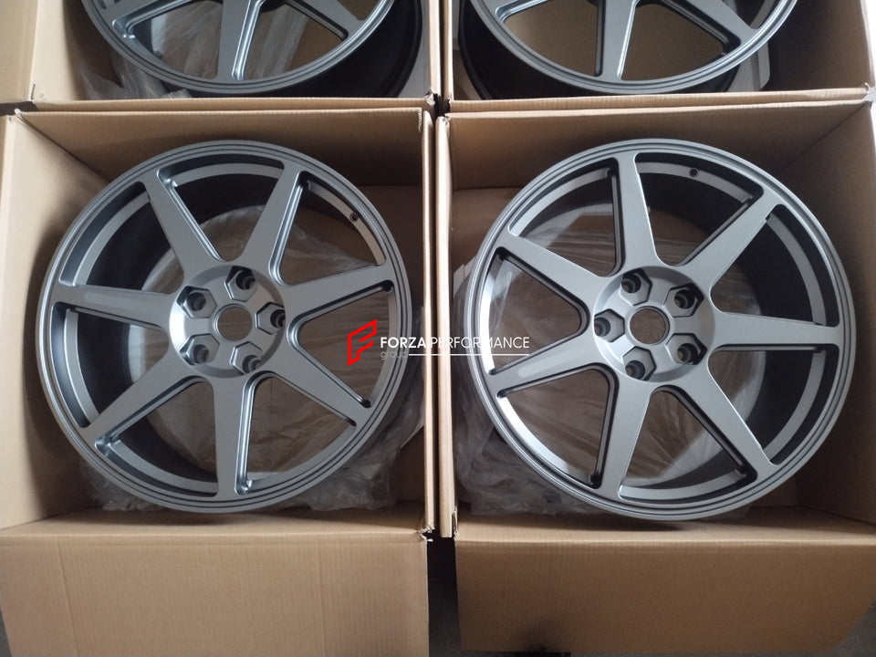 FORZA PERFORMANCE 22 INCH FORGED WHEELS RIMS for TOYOTA LAND CRUISER ...