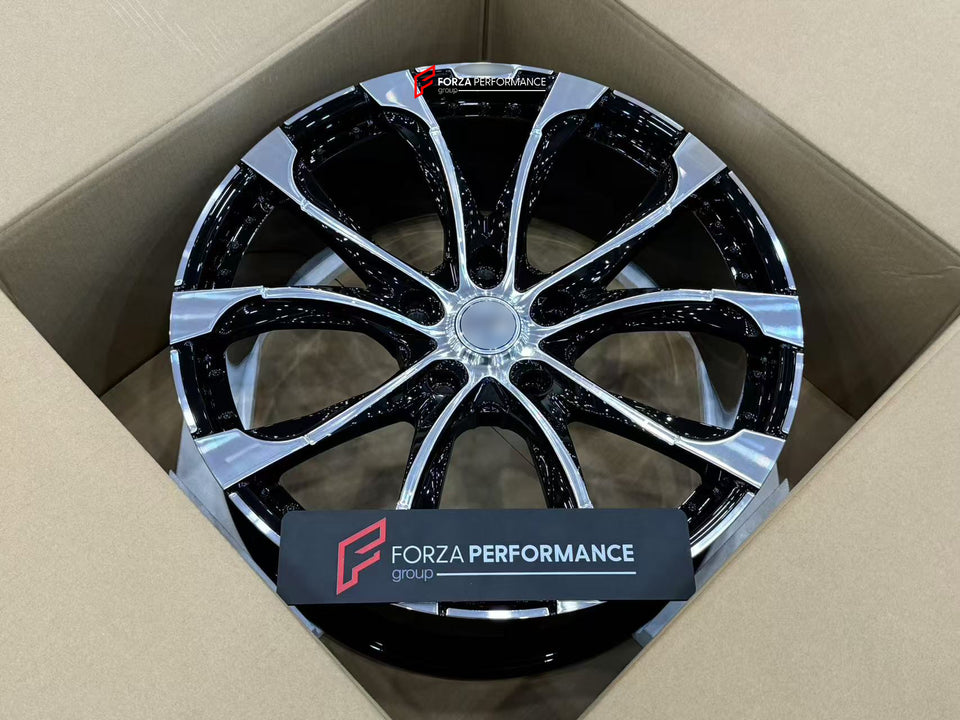 22 INCH FORGED WHEELS RIMS for TOYOTA LAND CRUISER 200 LC200 2015 ...