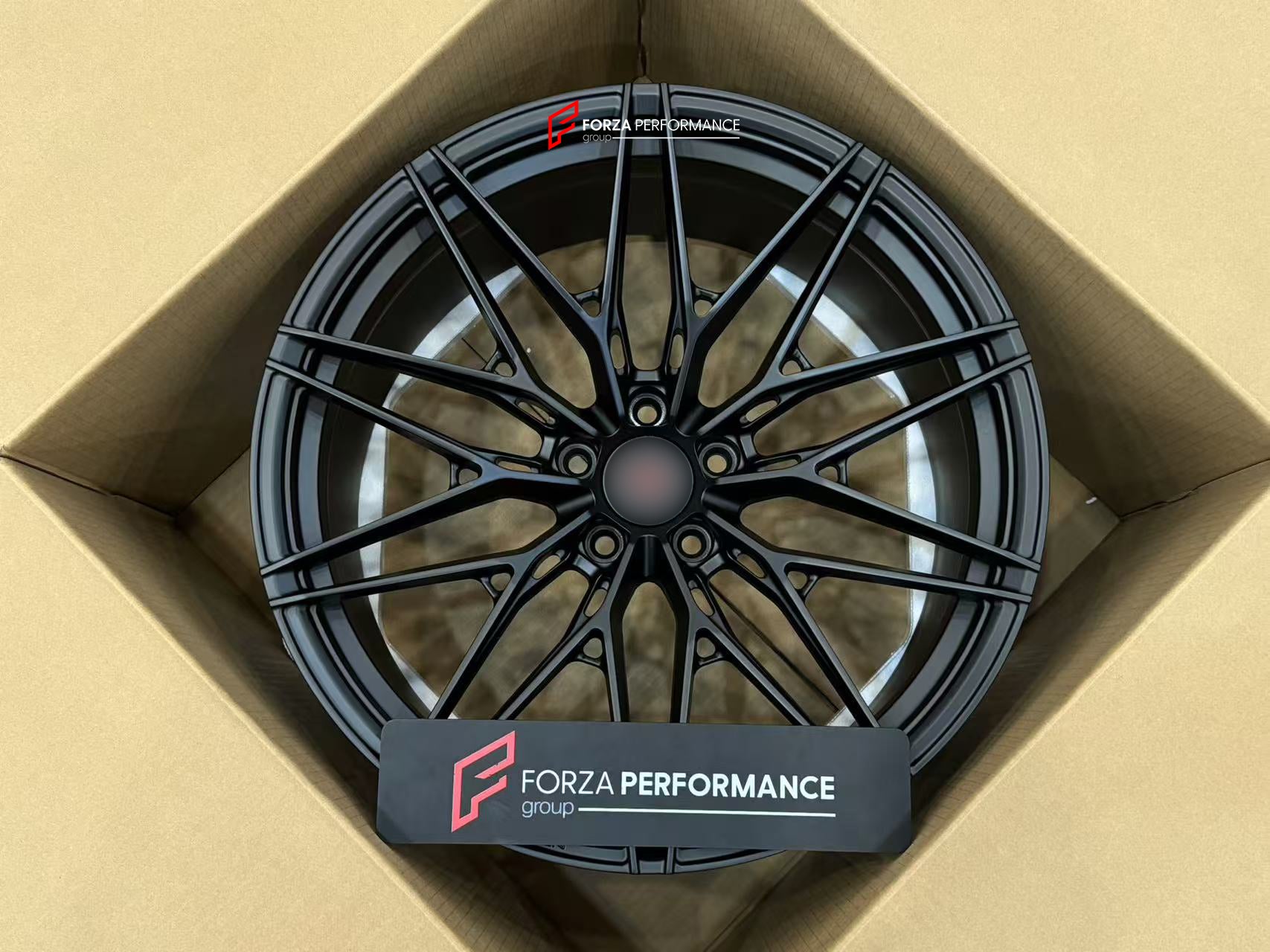 22 INCH FORZA FORGED WHEELS RIMS fit for BMW 7 SERIES G70 2022 custom ...