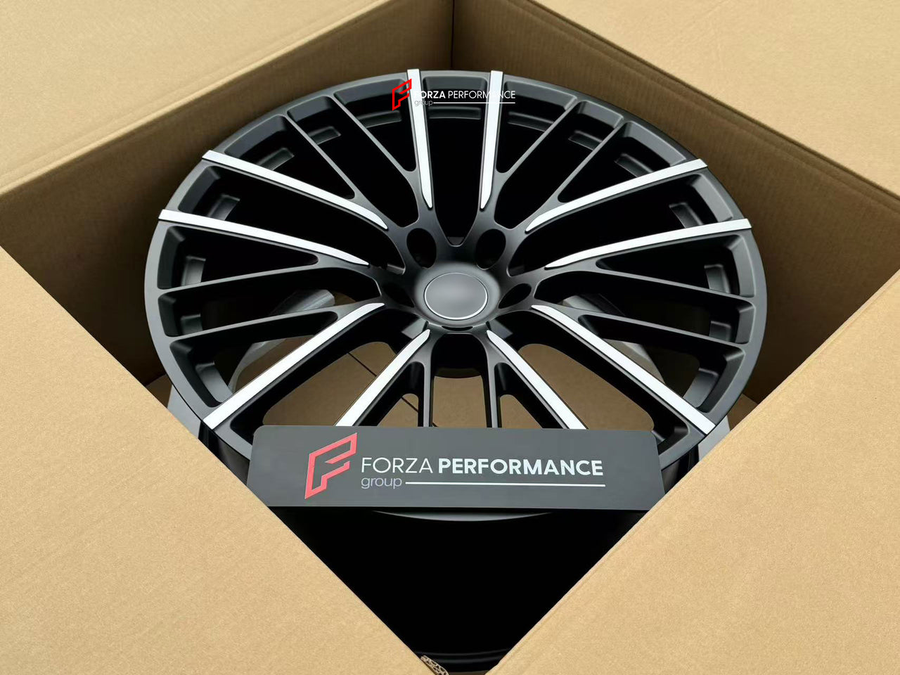 22 INCH FORZA FORGED WHEELS RIMS for ASTON MARTIN DBX 2025 custom fit ...