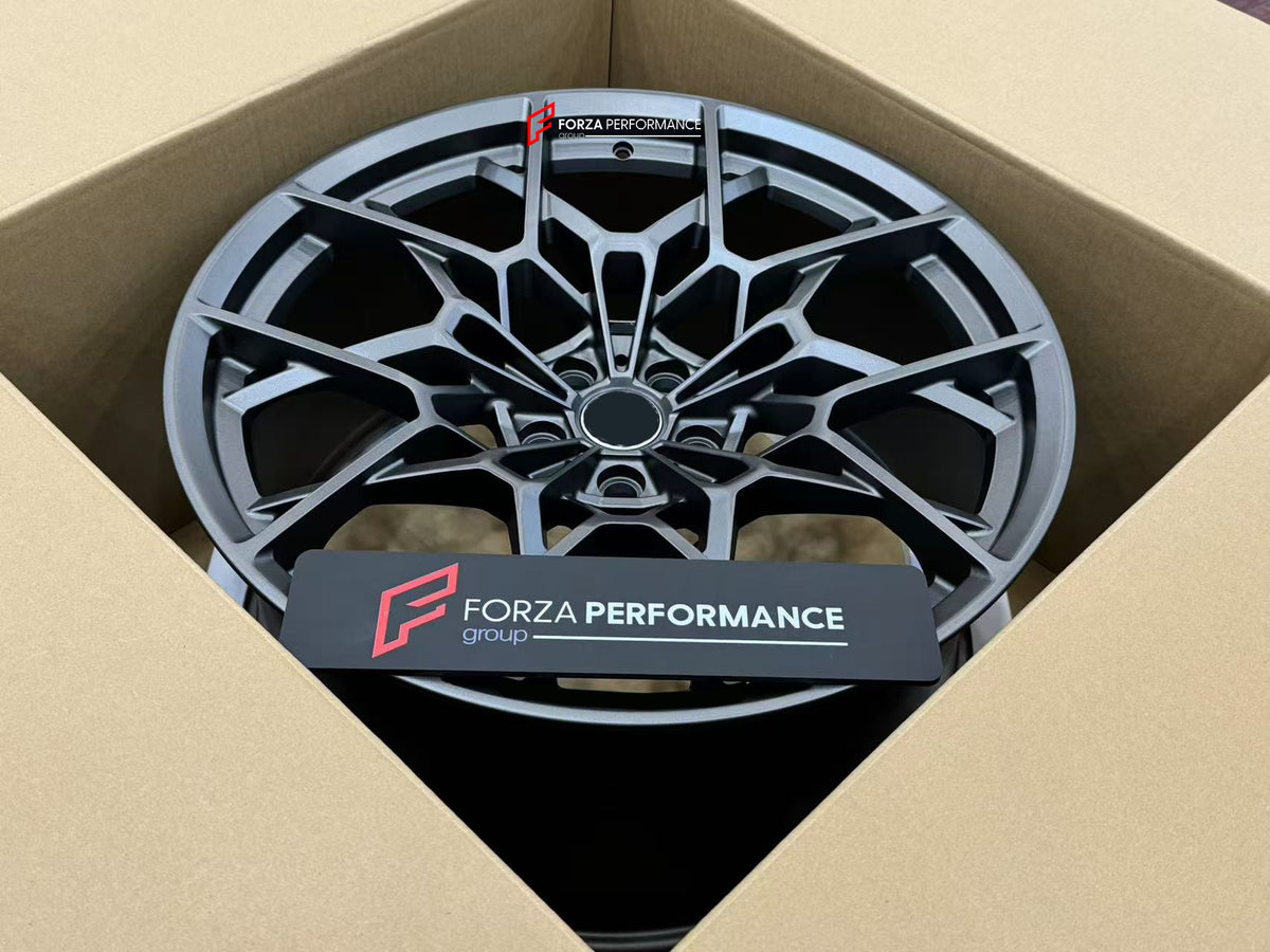22 INCH FORZA FORGED WHEELS RIMS for BMW 7 SERIES G70 2022 custom fit ...