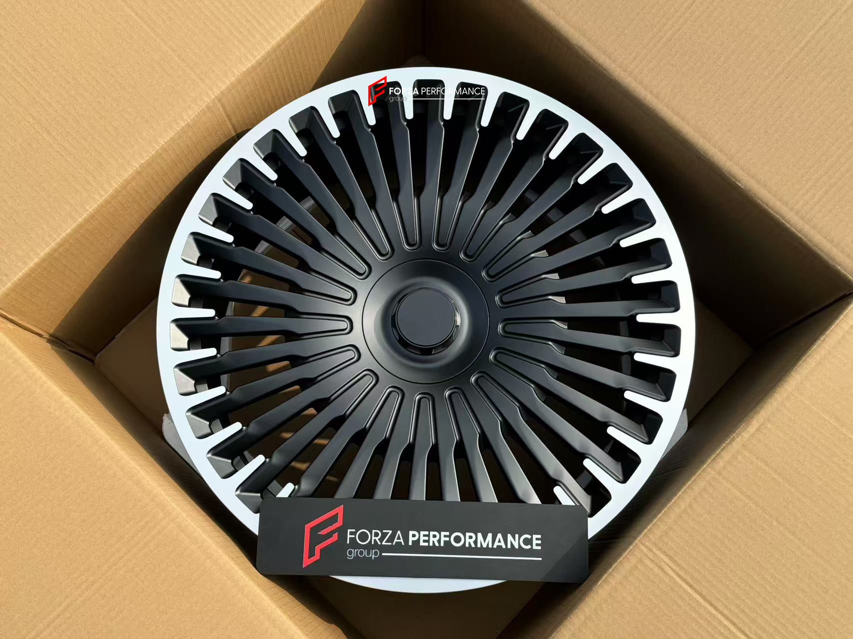 FORZA PERFORMANCE FORGED WHEELS RIMS for CADILLAC ESCALADE IQ 2025 ...