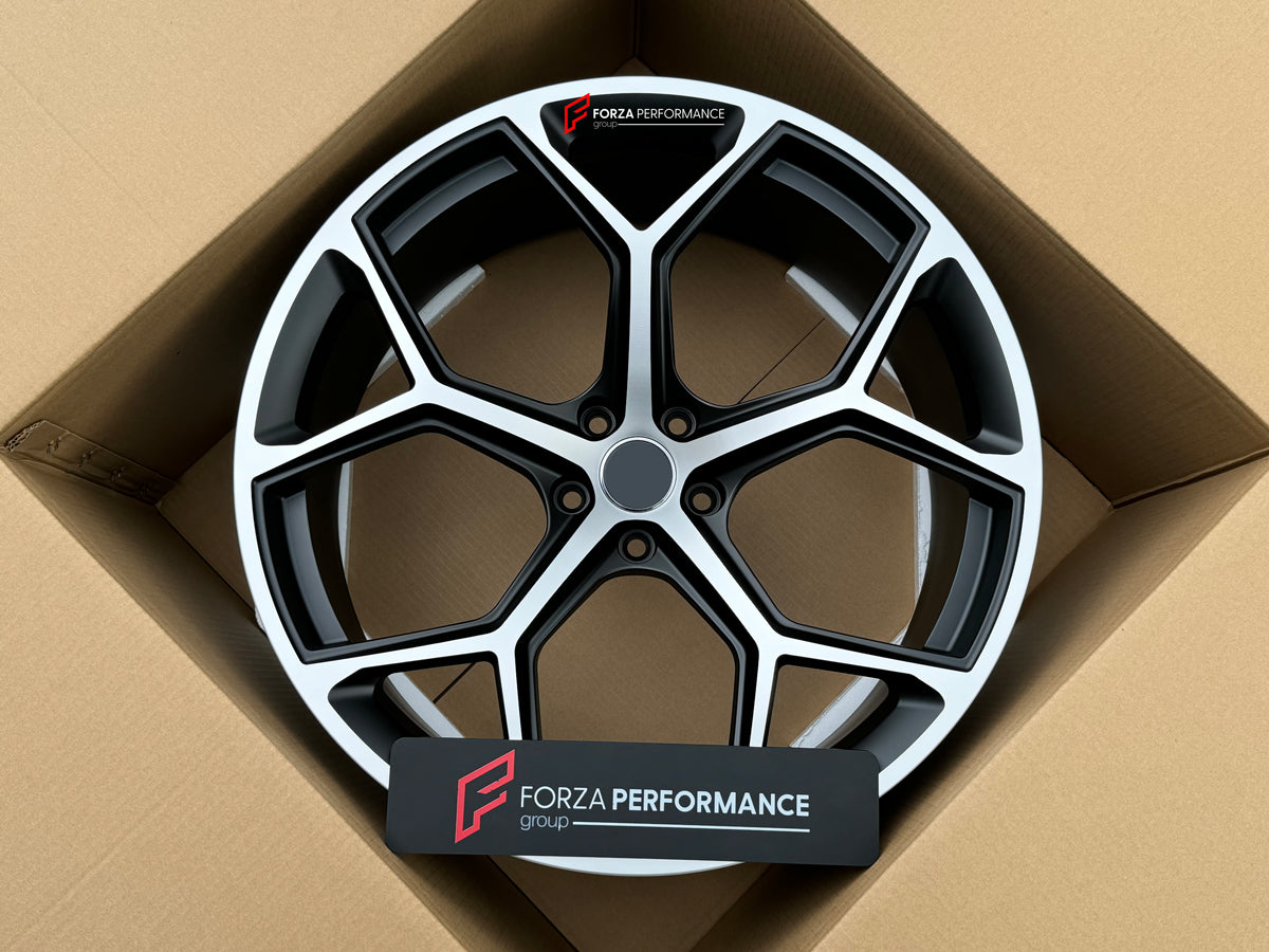 22 INCH FORZA PERFORMANCE FORGED WHEELS RIMS fit for AUDI SQ7 2023 ...