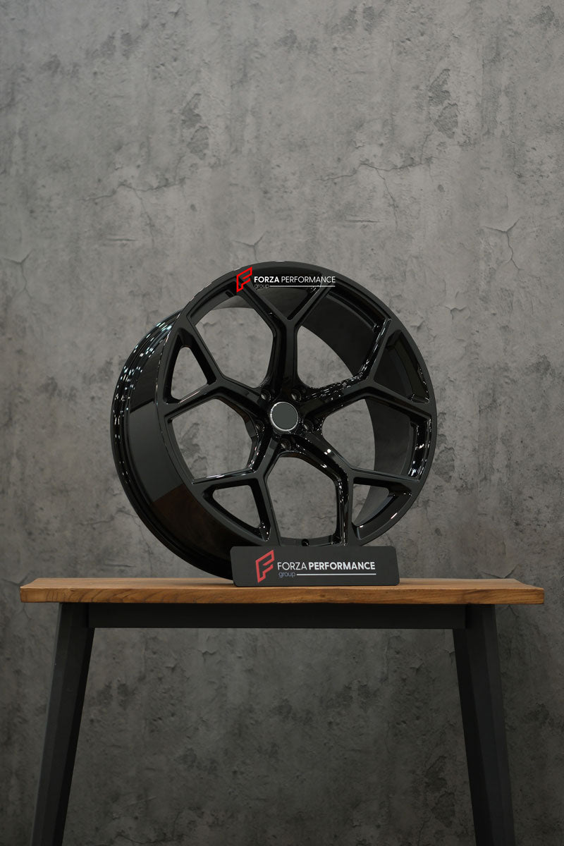 22 INCH FORZA PERFORMANCE FORGED WHEELS RIMS for AUDI RSQ8 2023 custom ...