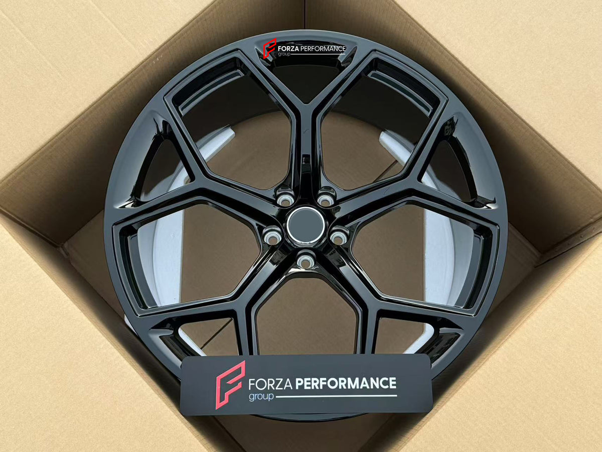 22 INCH FORZA PERFORMANCE FORGED WHEELS RIMS for AUDI RSQ8 2023 custom ...