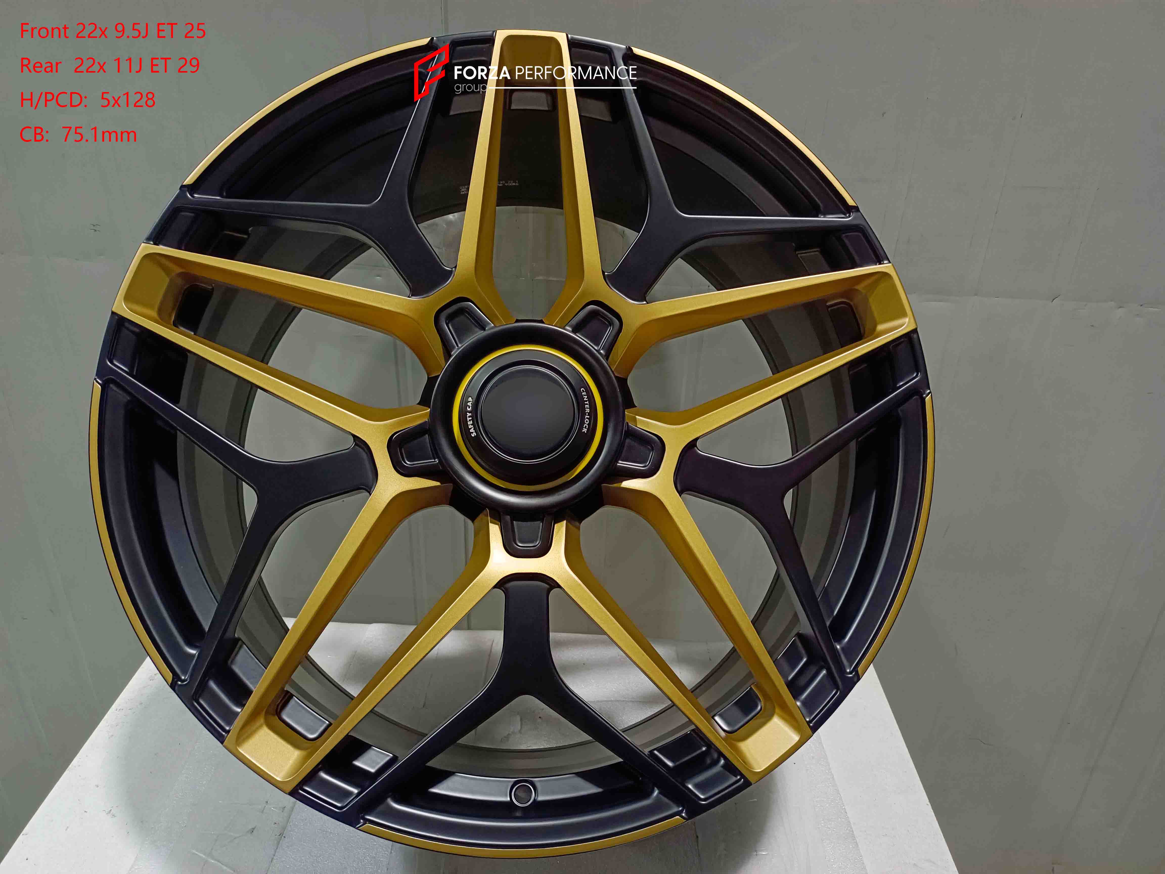 22 INCH CENTERLOCK STYLE FORGED WHEELS RIMS FOR ASTON MARTIN VANTAGE ...