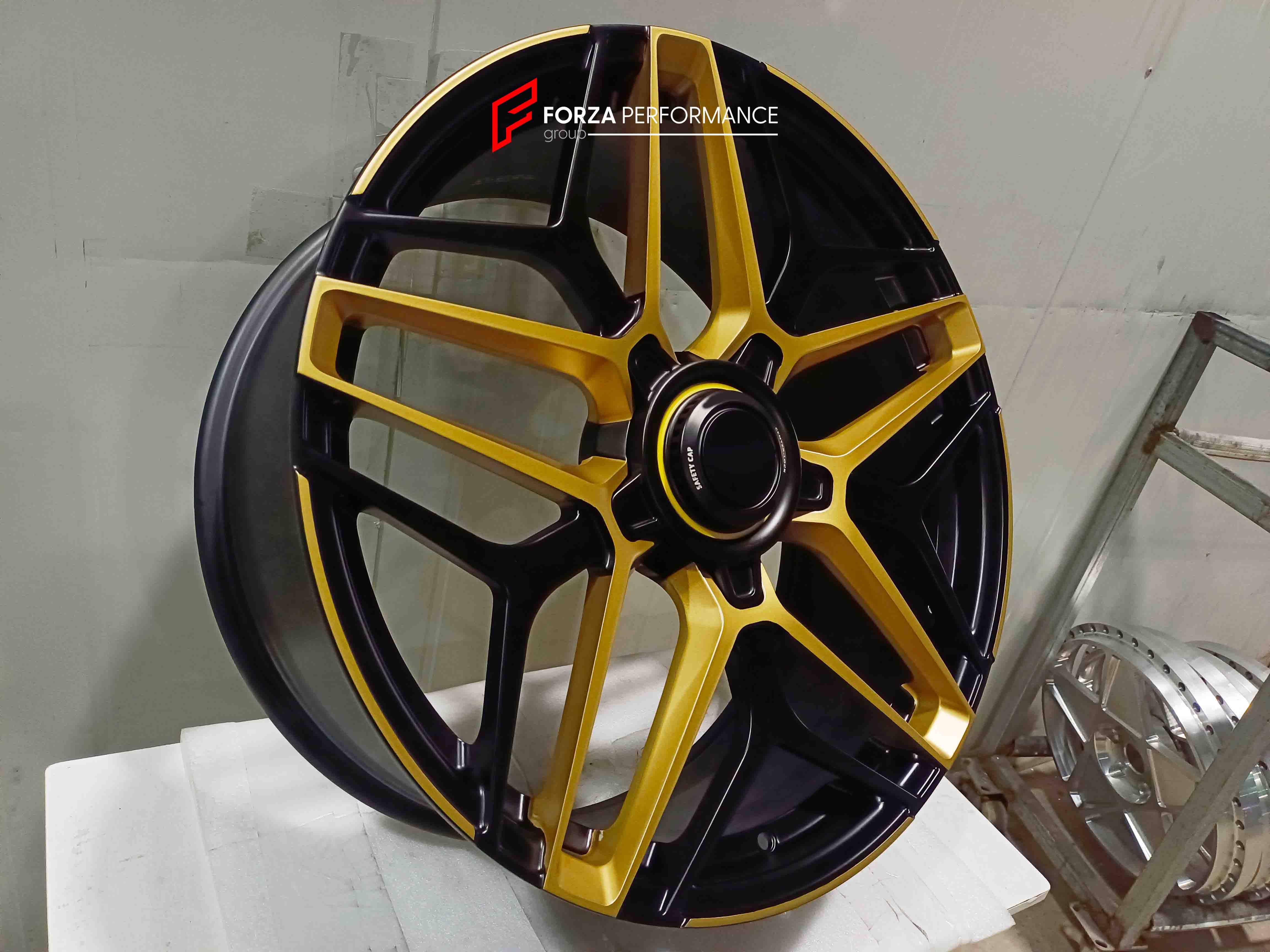 22 INCH CENTERLOCK STYLE FORGED WHEELS RIMS FOR ASTON MARTIN VANTAGE ...