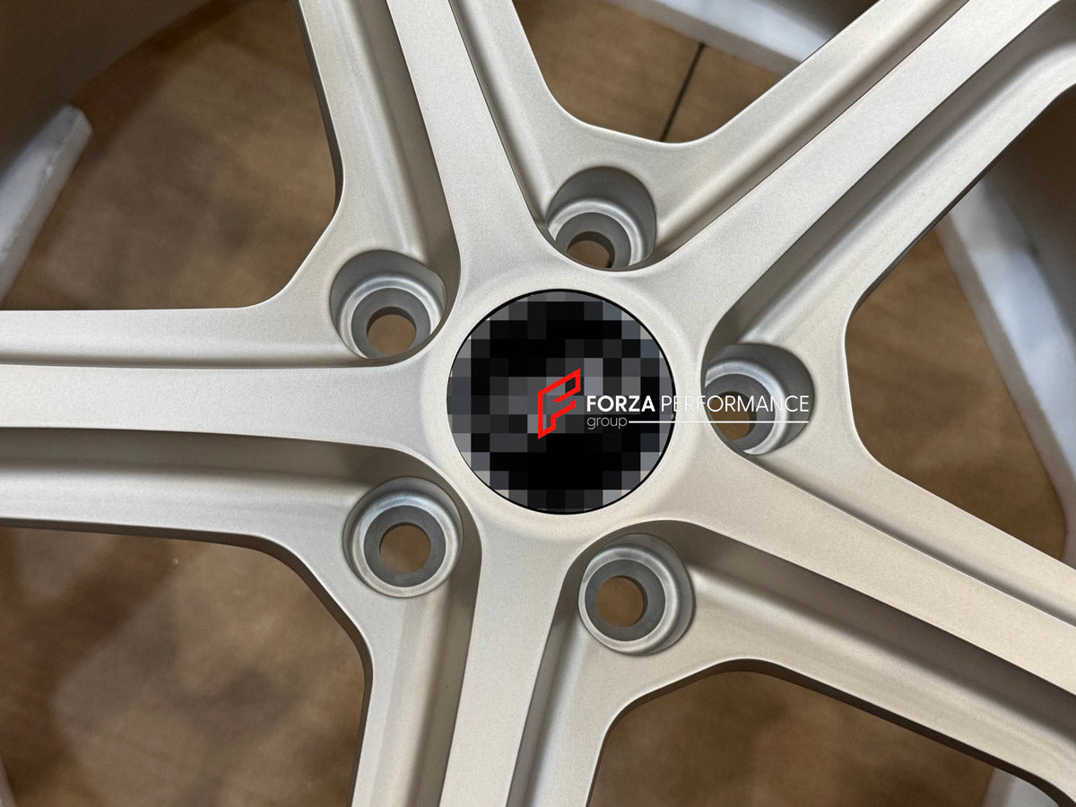 20 INCH FORGED WHEELS RIMS for AUDI RS5 F5 FACELIFT 2022 custom fit OEM ...