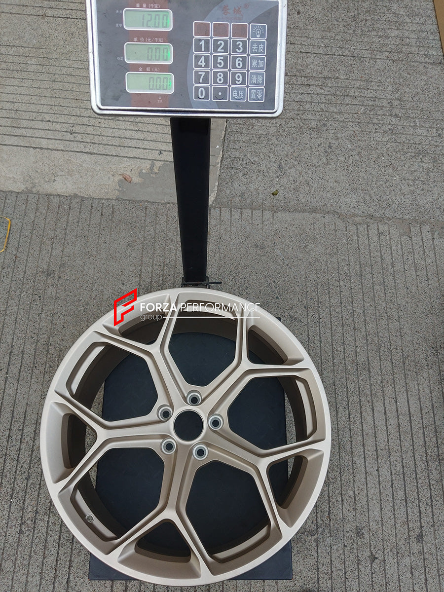 20 INCH FORGED WHEELS RIMS for AUDI RS5 F5 FACELIFT 2022 custom fit OEM ...