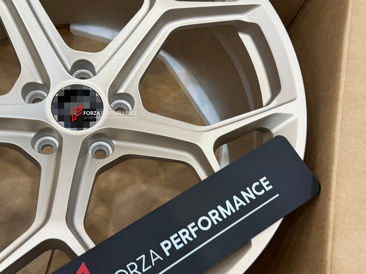 20 INCH FORGED WHEELS RIMS for AUDI RS5 F5 FACELIFT 2022 custom fit OEM ...