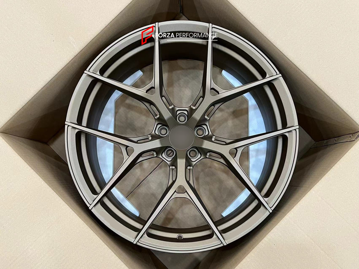 22 INCH VOSSEN EVO-3R STYLE FORGED WHEELS RIMS for AUDI RS6 C8 – Forza ...