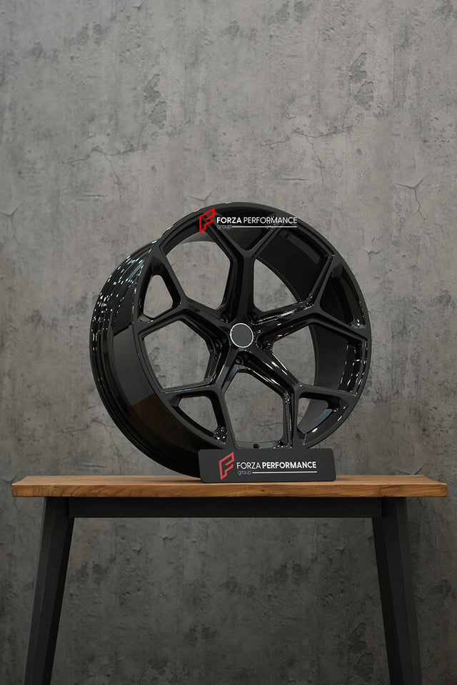 Custom Made Forged Aluminum Wheels Rims | Forza Performance Group