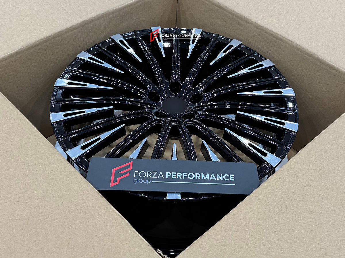 FORZA PERFORMANCE 22 INCH FORGED WHEELS RIMS for AVATR 11 2023 custom ...