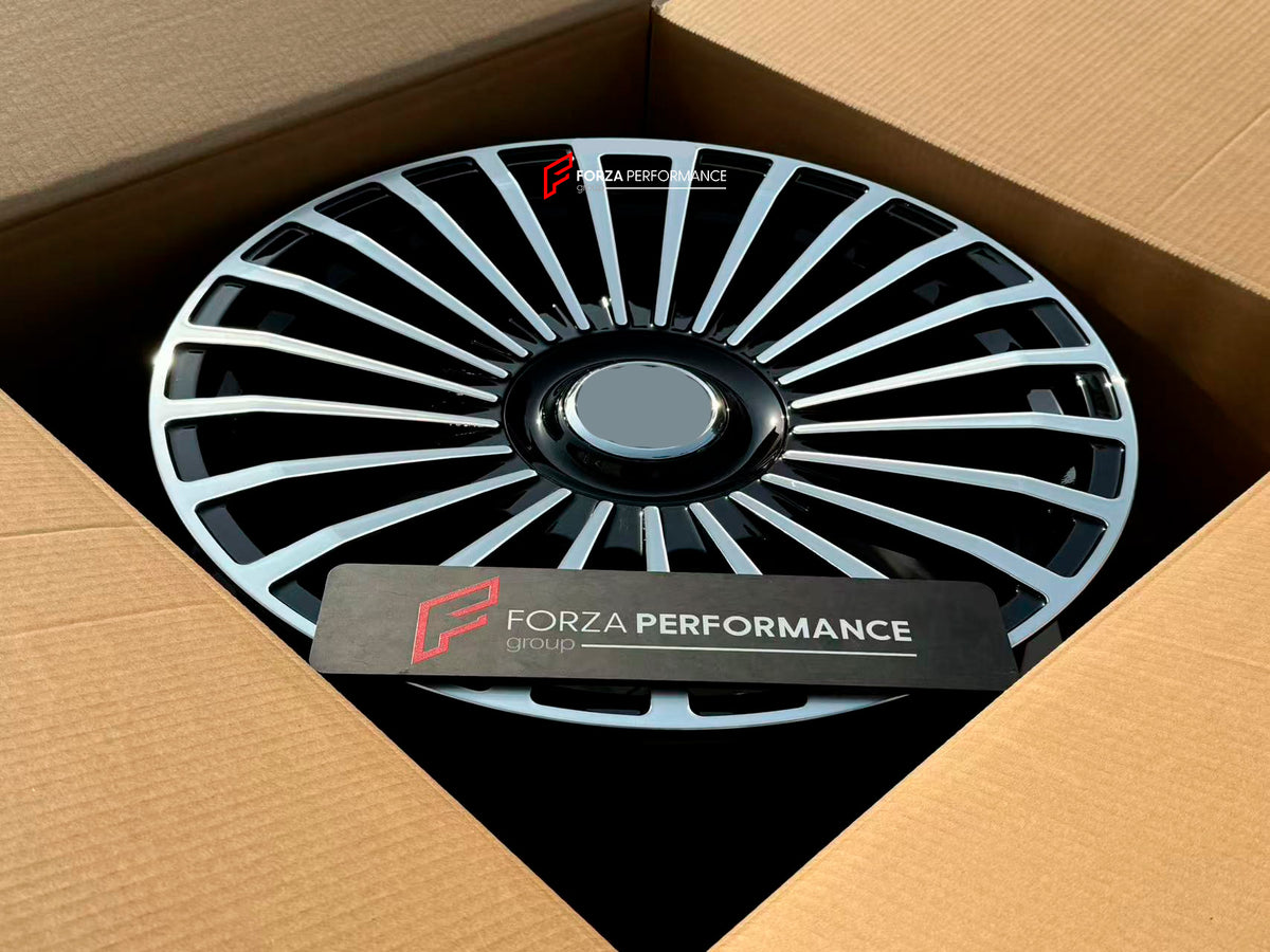 22 INCH FORGED WHEELS RIMS fit for BENTLEY FLYING SPUR 2020 custom fit ...