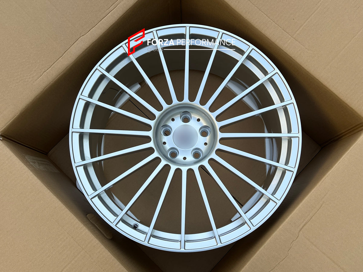 22 INCH ALPINA B7 STYLE FORGED WHEELS RIMS for BMW 7 SERIES G70 2024 ...