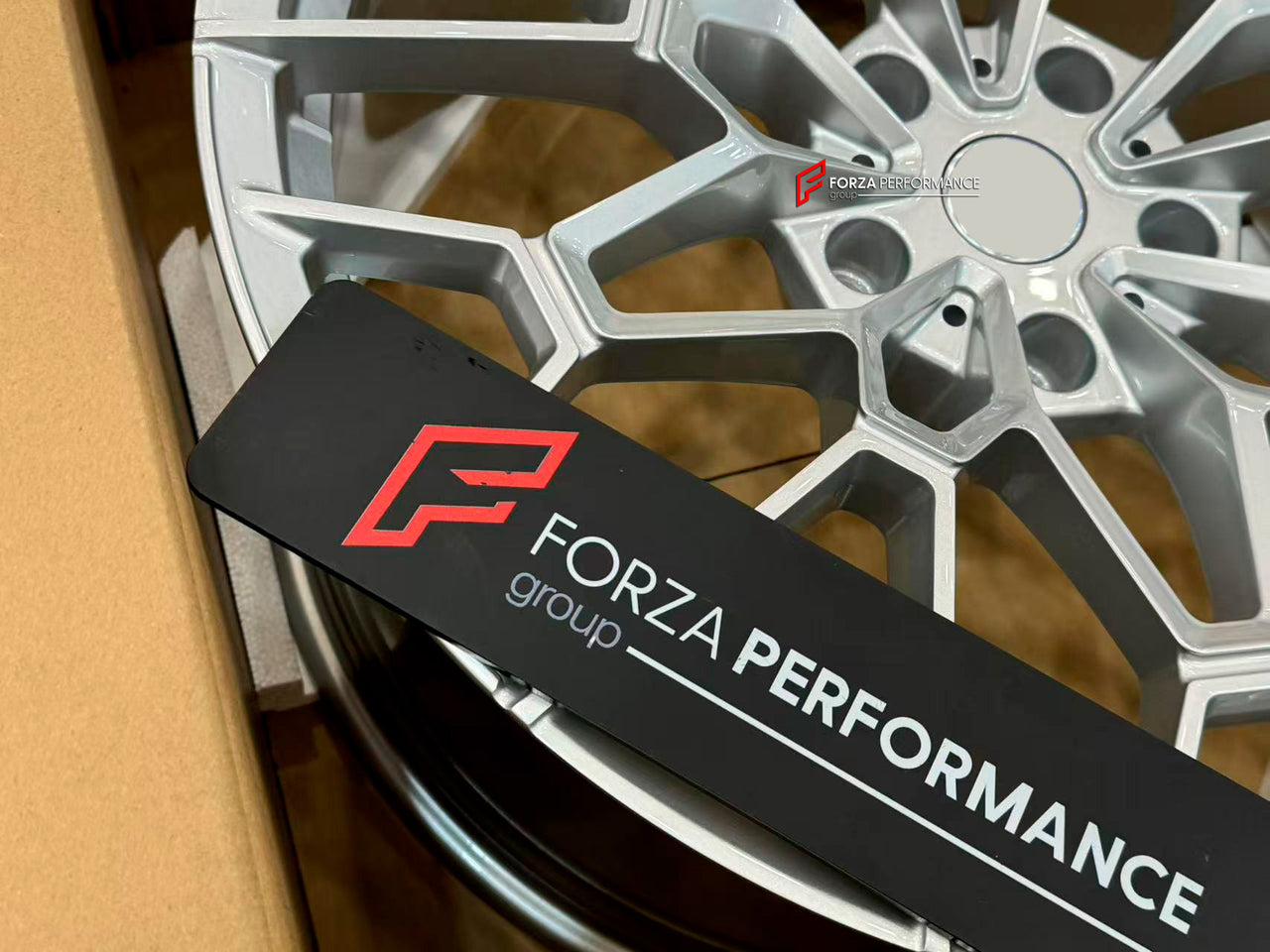 FORZA PERFORMANCE 22 INCH FORGED WHEELS RIMS for BMW M5 G90 2025 custom ...