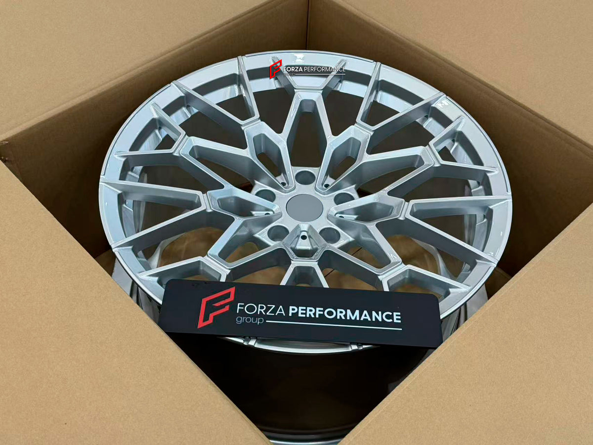 FORZA PERFORMANCE 22 INCH FORGED WHEELS RIMS for BMW M5 G90 2025 custom ...