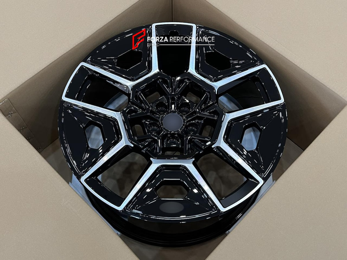 22 INCH 922M OEM DESIGN FORGED WHEELS RIMS for BMW XM G09 2024 – Forza ...