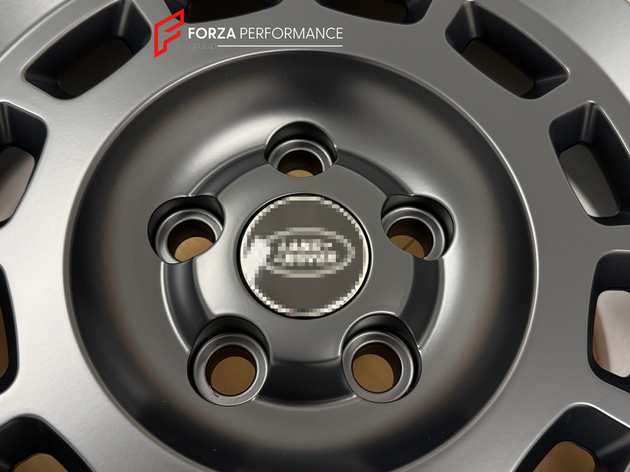 22 INCH FORGED WHEELS RIMS for LAND ROVER DEFENDER L663 2022 custom fit ...