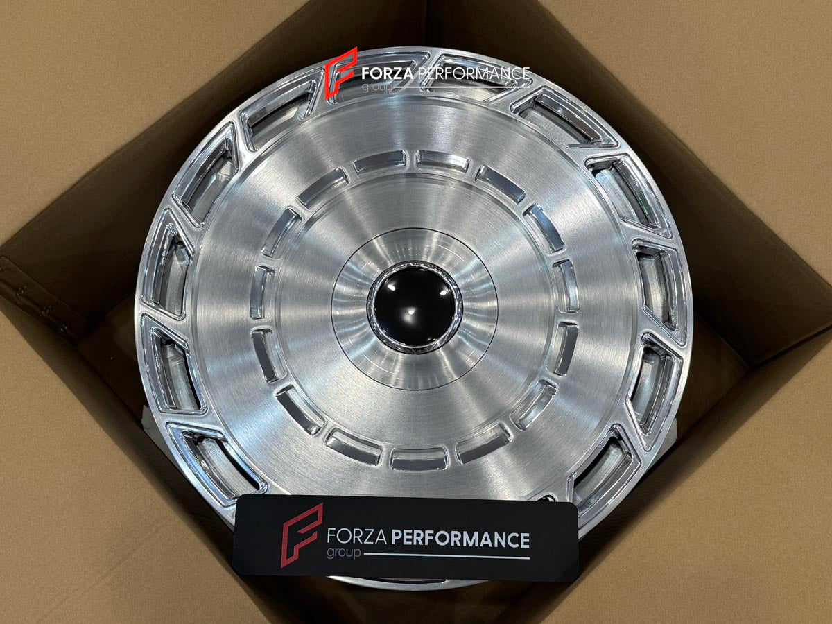 22 INCH FORGED WHEELS RIMS for LAND ROVER DEFENDER L663 2024 custom fit ...