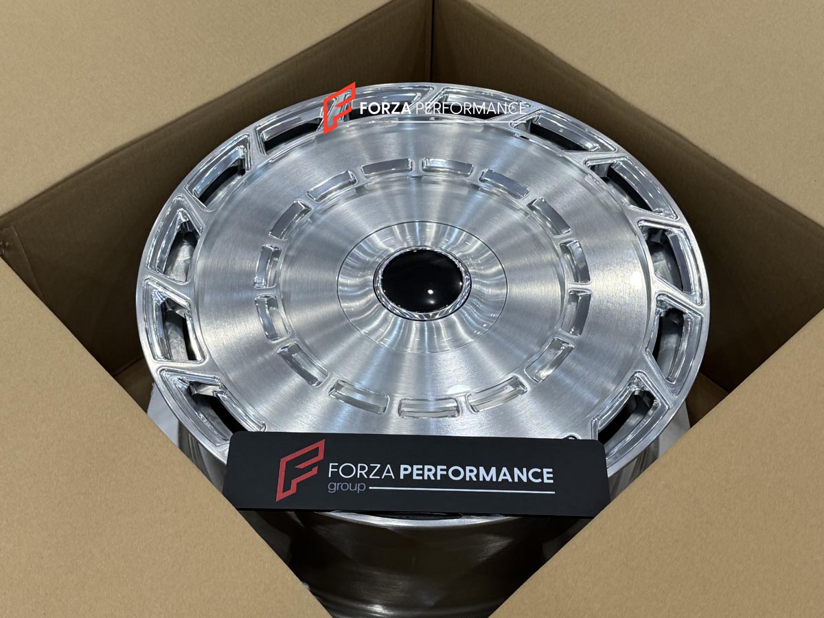 22 INCH FORGED WHEELS RIMS for LAND ROVER DEFENDER L663 2024 custom fit ...