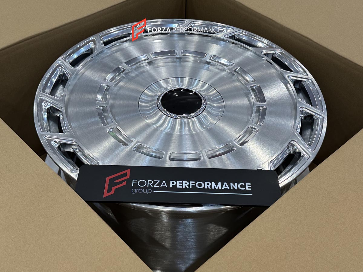 22 INCH FORGED WHEELS RIMS for LAND ROVER DEFENDER L663 2024 custom fit ...