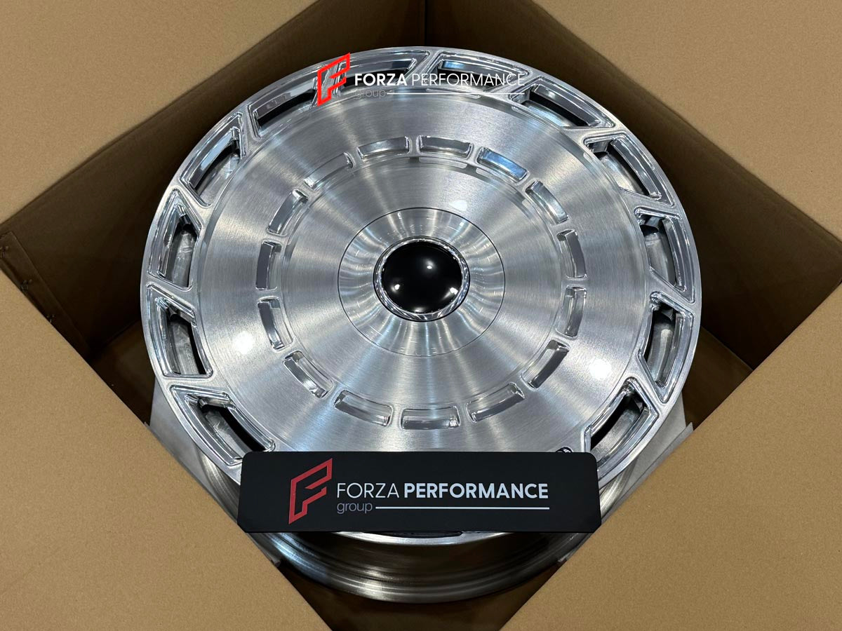 22 INCH FORGED WHEELS RIMS for LAND ROVER DEFENDER L663 2024 custom fit ...