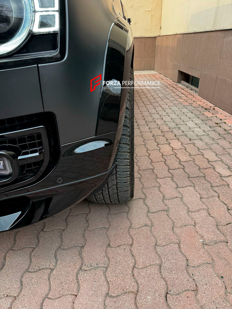 22 INCH FORGED WHEELS RIMS for LAND ROVER DEFENDER L663 2024 custom fit ...