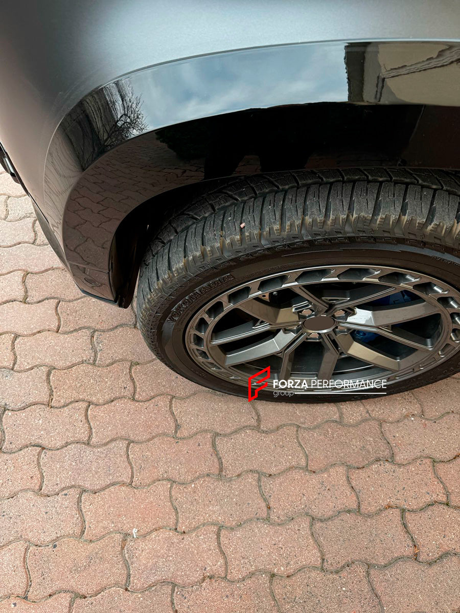 22 INCH FORGED WHEELS RIMS for LAND ROVER DEFENDER L663 2024 custom fit ...