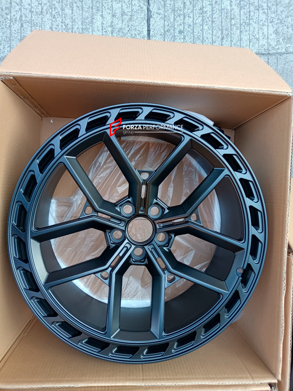 22 INCH FORGED WHEELS RIMS for LAND ROVER DEFENDER L663 2024 custom fit ...