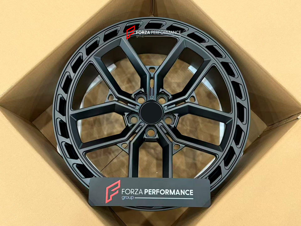 22 INCH FORGED WHEELS RIMS for LAND ROVER DEFENDER L663 2024 custom fit ...