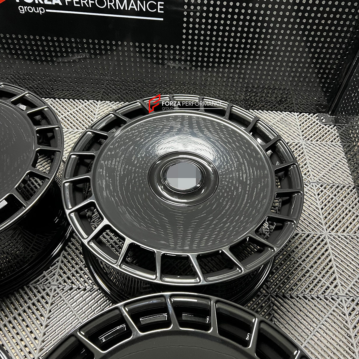 22 INCH FORGED WHEELS RIMS for LAND ROVER RANGE ROVER L460 2024 custom ...